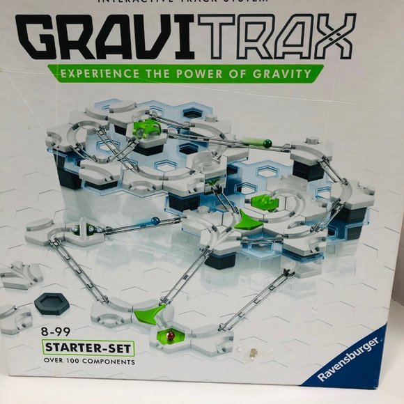 Ravensburger | Toys | Ravensburger Gravitrax Interactive Track System ...